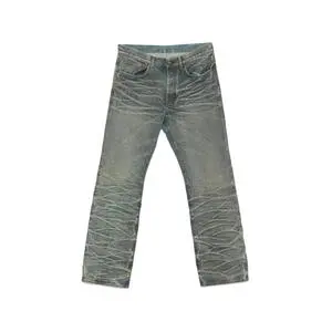 Acne Studios Denim Regular & Straight-leg Jeans - Blue