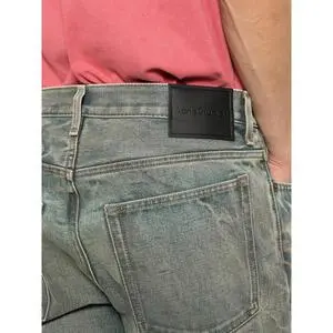 Acne Studios Denim Regular & Straight-leg Jeans - Blue