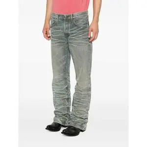 Acne Studios Denim Regular & Straight-leg Jeans - Blue