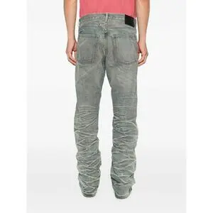 Acne Studios Denim Regular & Straight-leg Jeans - Blue