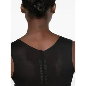 Rick Owens Tops Vests & Tank Tops - Black