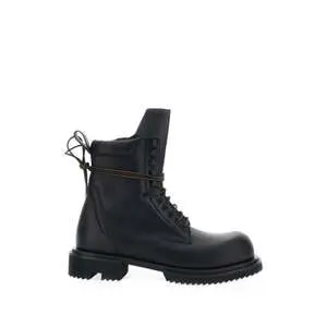 Rick Owens Trainers - Black