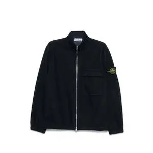 Stone Island Jackets Lightweight Jackets - Blue