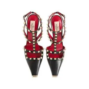 Valentino Garavani Shoes - Black