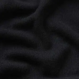 SKIMS Wrap Sweater | Black | | Essential Knit - Onyx