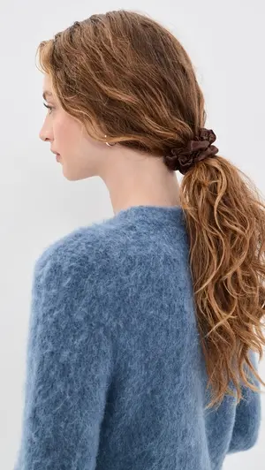 Slip Pure Silk Large Cracker Scrunchie Set Of 3