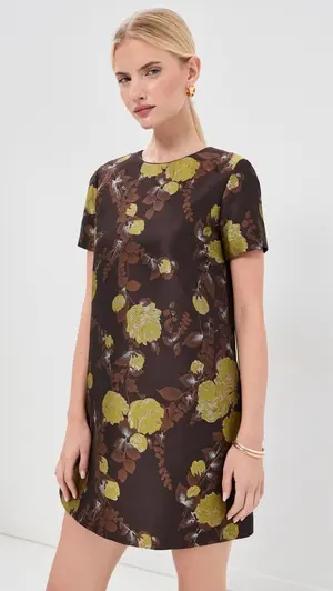 La DoubleJ Mini Swing Dress