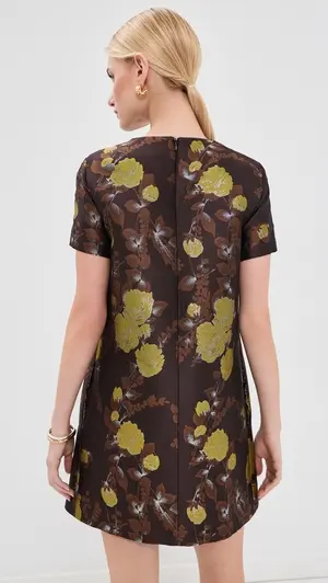 La DoubleJ Mini Swing Dress