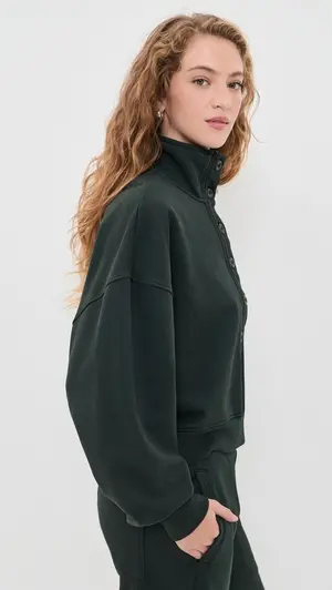 Citizens Of Humanity Mirelle Funnel Neck Top