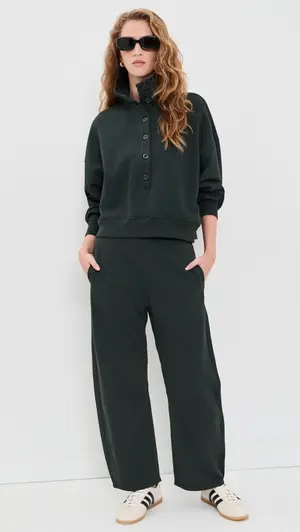 Citizens Of Humanity Mirelle Funnel Neck Top