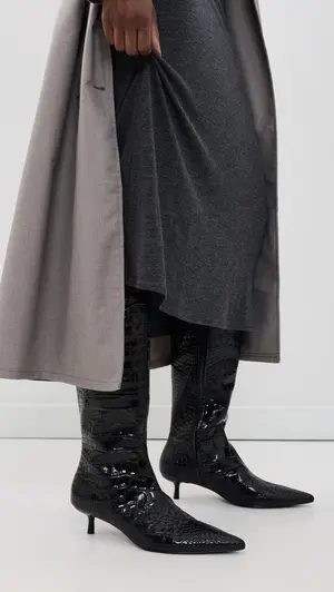 Simkhai Janine Knee High Boots