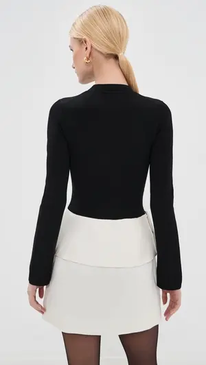 Simkhai Noel Mini Dress