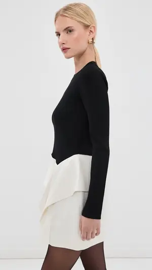 Simkhai Noel Mini Dress