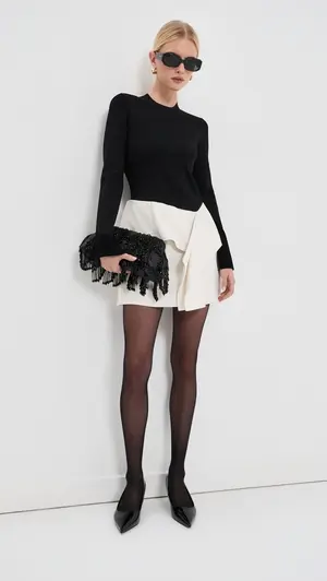 Simkhai Noel Mini Dress