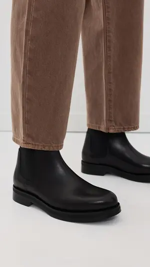 Jenni Kayne Leather Alden Boots