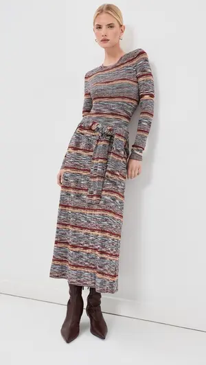Veronica Beard Nami Knit Dress