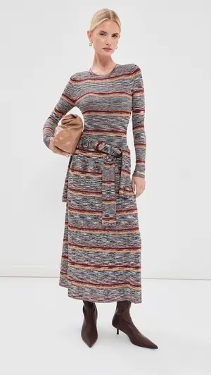 Veronica Beard Nami Knit Dress