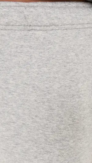Beyond Yoga Luxefleece Joggers - Heather Gray