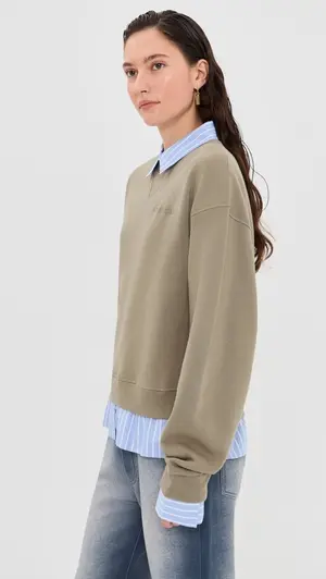 Acne Studios Crewneck Sweatshirt