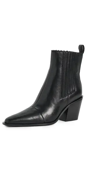 Rag & Bone Newbury Chelsea Boots - Black