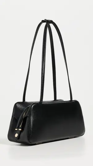 Tory Burch Robinson Leather Shoulder Bag