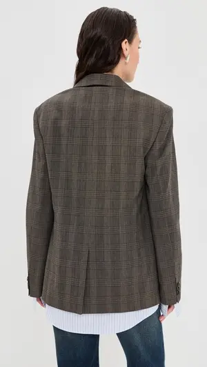 Acne Studios Wool Blend Blazer