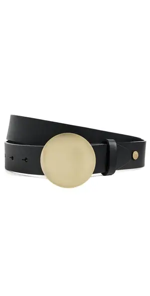 Rag & Bone Dara Belt - Black