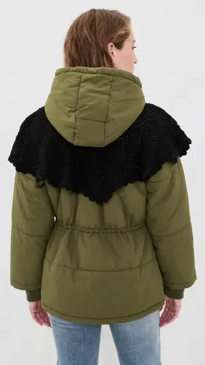 Sea Wright Puffer Jacket
