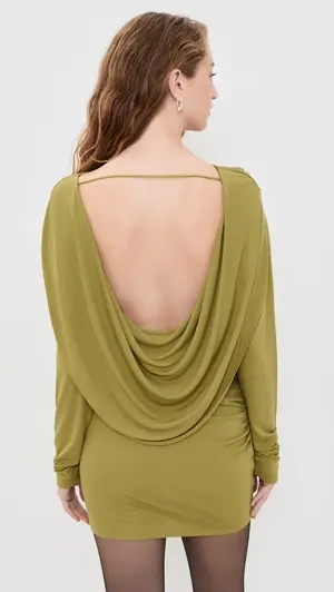 Ronny Kobo Nia Dress