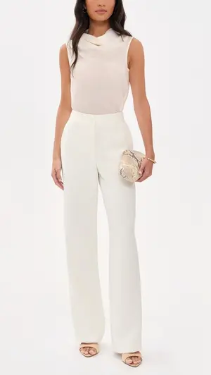 FLEUR DU MAL Tuxedo Pants