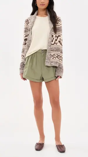 Ciao Lucia Mariko Shorts