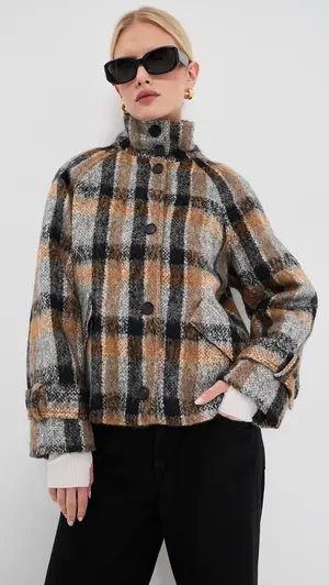 Simkhai Virelle Jacket