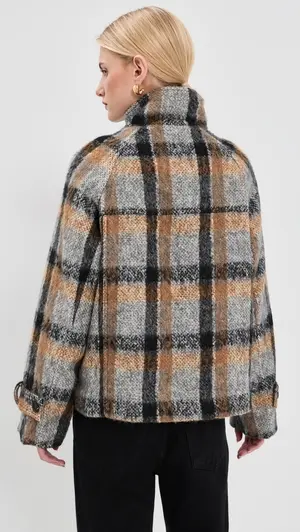 Simkhai Virelle Jacket