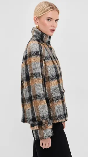 Simkhai Virelle Jacket