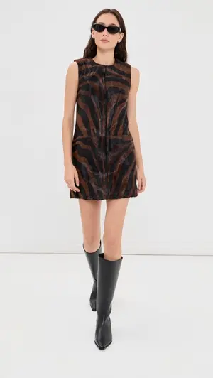 Simkhai Sonoma Mini Dress