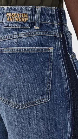 Essentiel Antwerp Kashba Patchwork Jeans