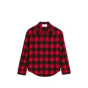 AMI Paris Jackets Shirt Jackets