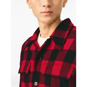 AMI Paris Jackets Shirt Jackets