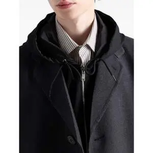 Prada Sweaters & Knitwear Hoodies