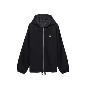 Prada Sweaters & Knitwear Hoodies - Black