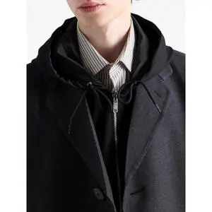 Prada Sweaters & Knitwear Hoodies