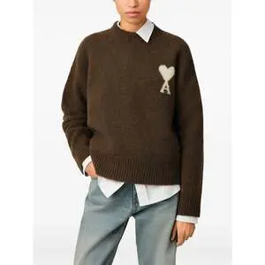 AMI Paris Sweaters & Knitwear Jumpers