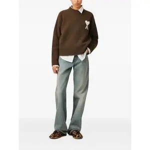 AMI Paris Sweaters & Knitwear Jumpers