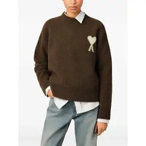 AMI Paris Sweaters & Knitwear Jumpers