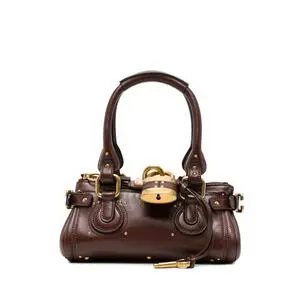 Chloé Tote Bags - Brown