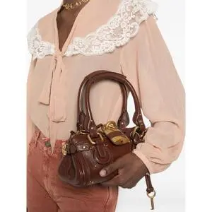 Chloé Tote Bags - Brown