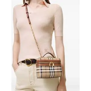 Burberry Neutrals Mini Bags