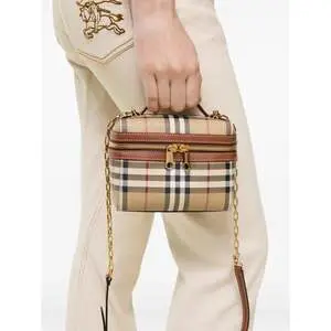 Burberry Neutrals Mini Bags