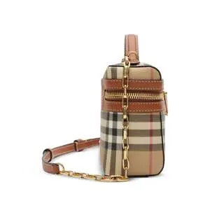 Burberry Neutrals Mini Bags
