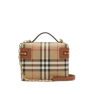 Burberry Neutrals Mini Bags